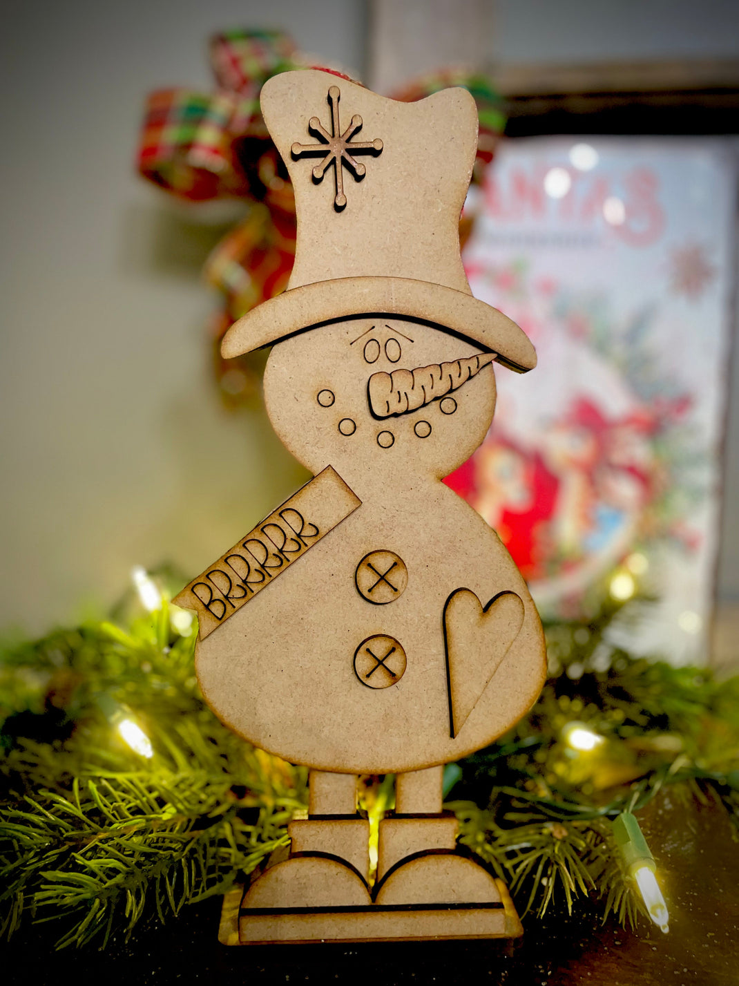 Christmas & Winter Craft Kits – Burlap Kitchen
